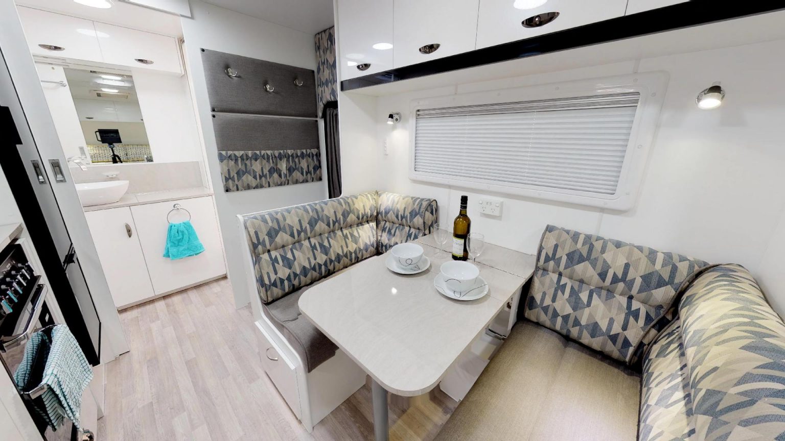 Viscount V2 Caravan - Explorer Caravan Sales Adelaide
