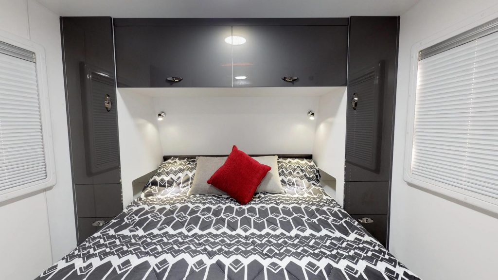 Viscount Family V2 Caravan – Explorer Caravan Sales Adelaide