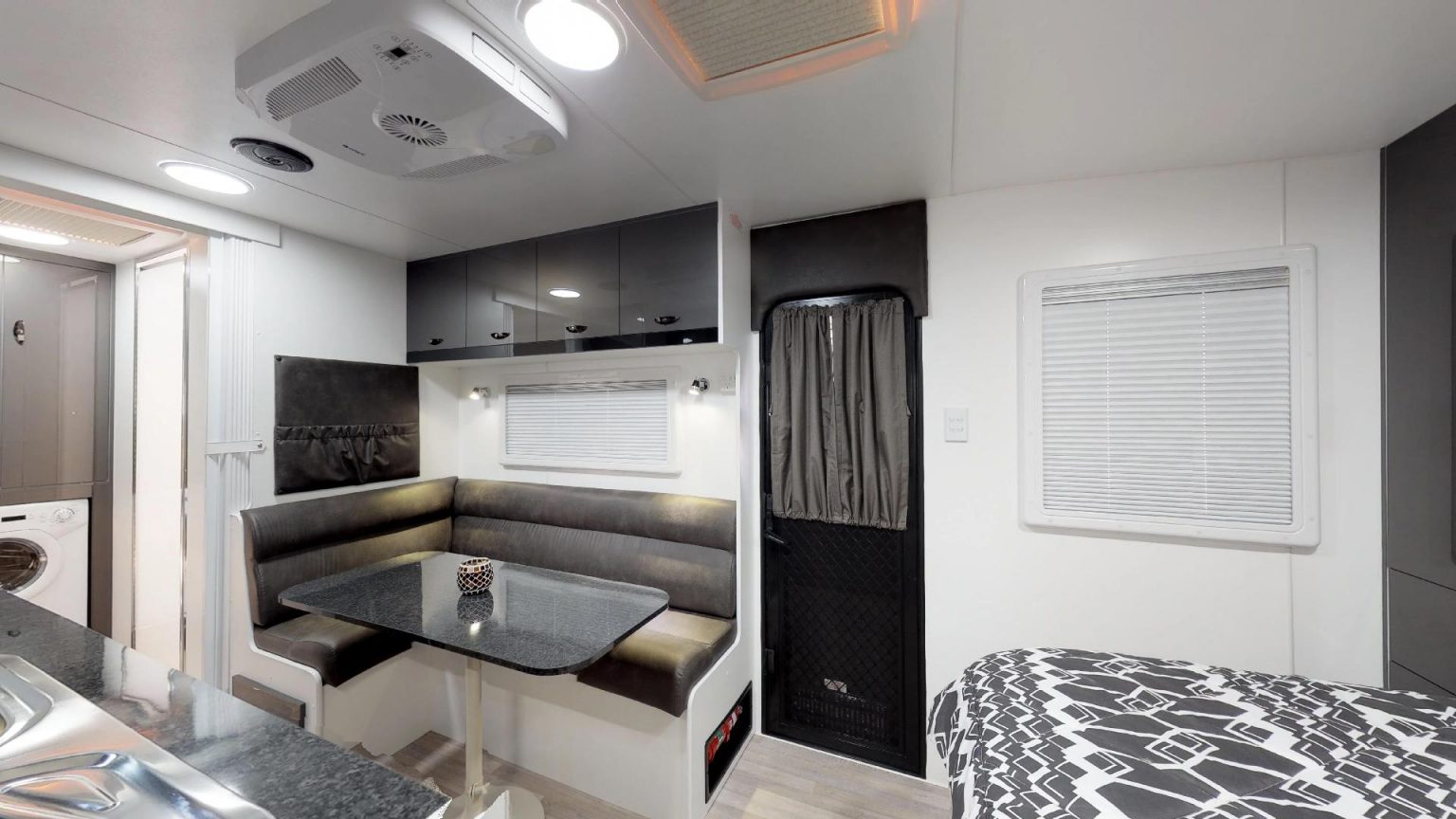 Viscount Family V2 Caravan – Explorer Caravan Sales Adelaide