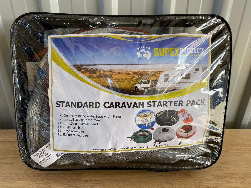 Caravan Accessories - Explorer Caravan Sales Adelaide