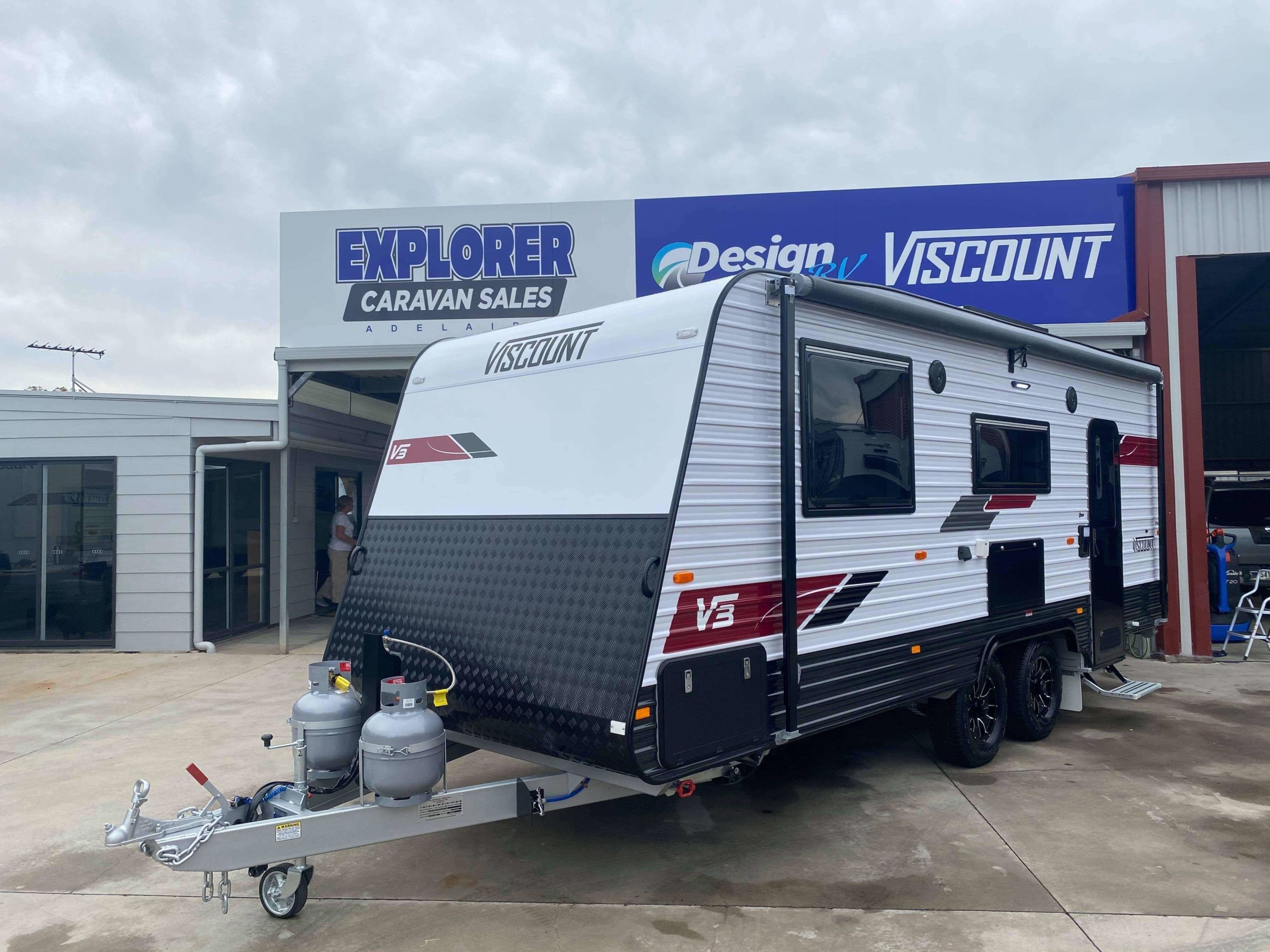 Inspect Our New Range Below Archives - Explorer Caravan Sales Adelaide