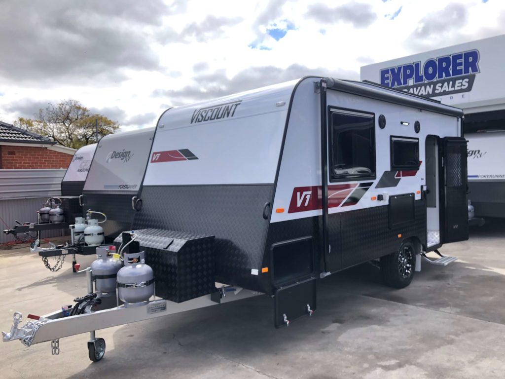 Caravans For Sale Adelaide - Explorer Caravan Sales Adelaide