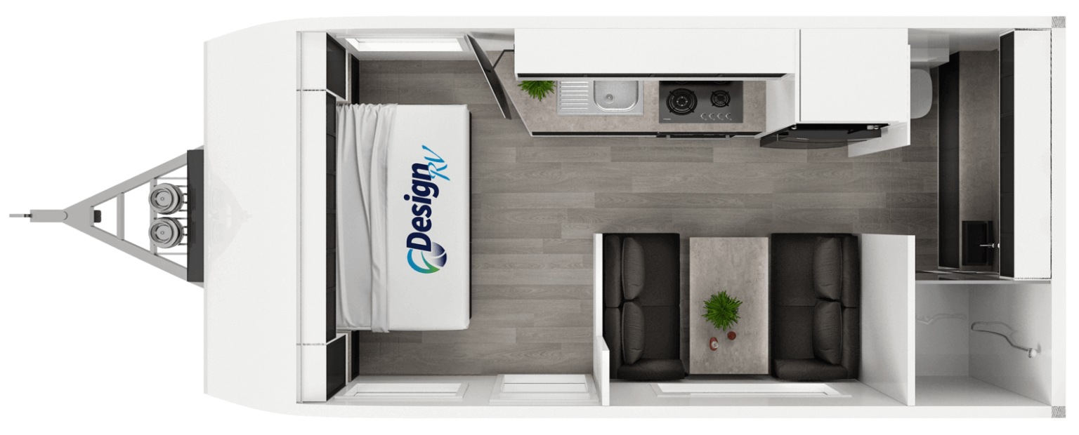 Design RV Stryker Caravans – Explorer Caravan Sales Adelaide