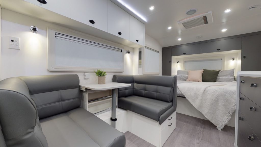 Franklin Razor Caravans – Explorer Caravan Sales Adelaide