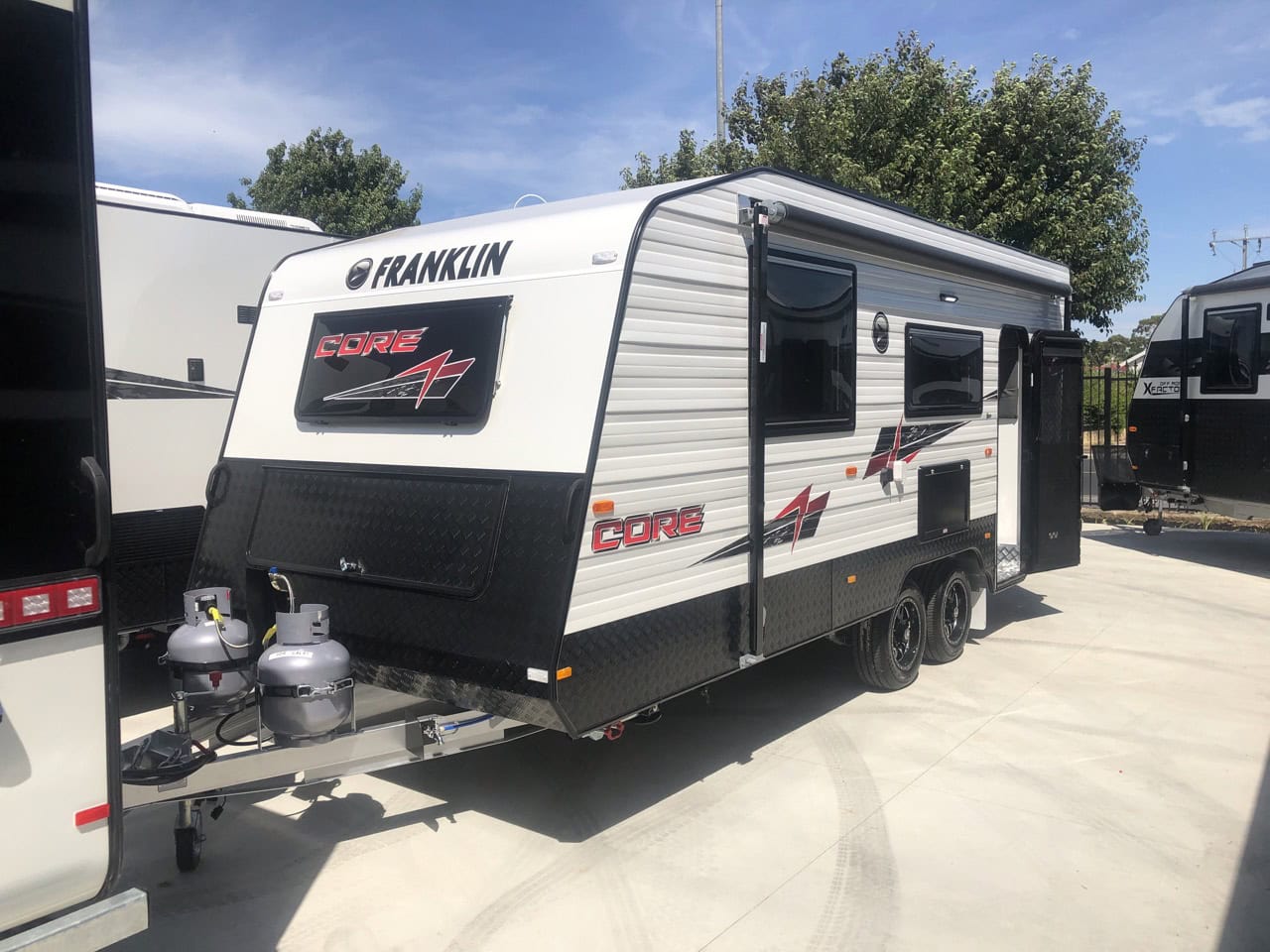 New Caravans For Sale Adelaide - Explorer Caravan Sales Adelaide