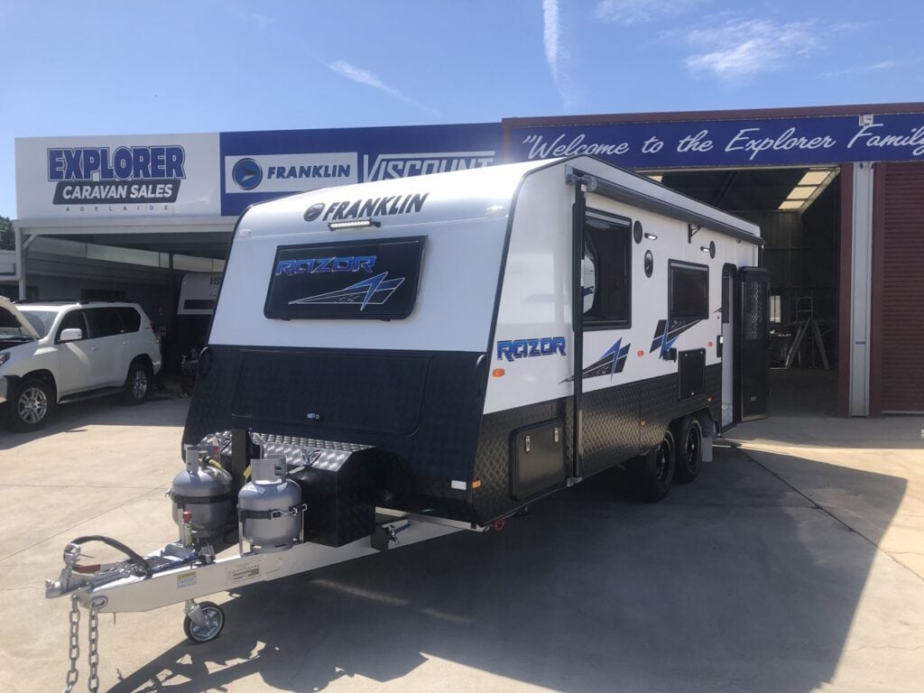 New Caravans For Sale Adelaide - Page 2 of 4 - Explorer Caravan Sales ...