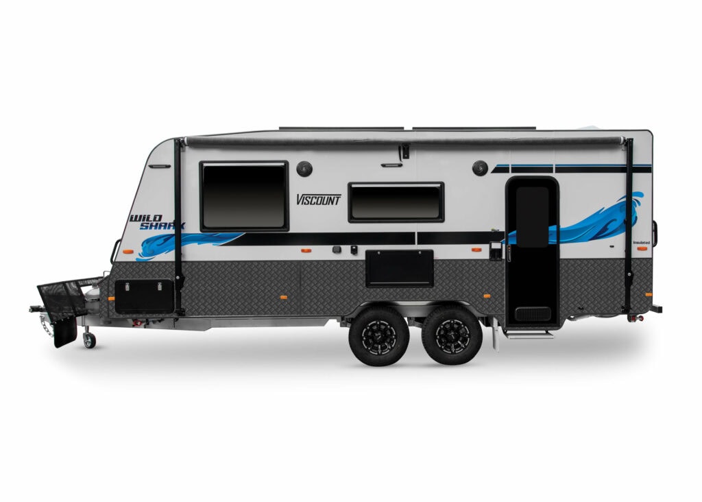 Viscount V3 Caravan - Explorer Caravan Sales Adelaide