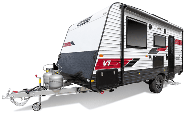 Viscount V1 Caravan - Explorer Caravan Sales Adelaide