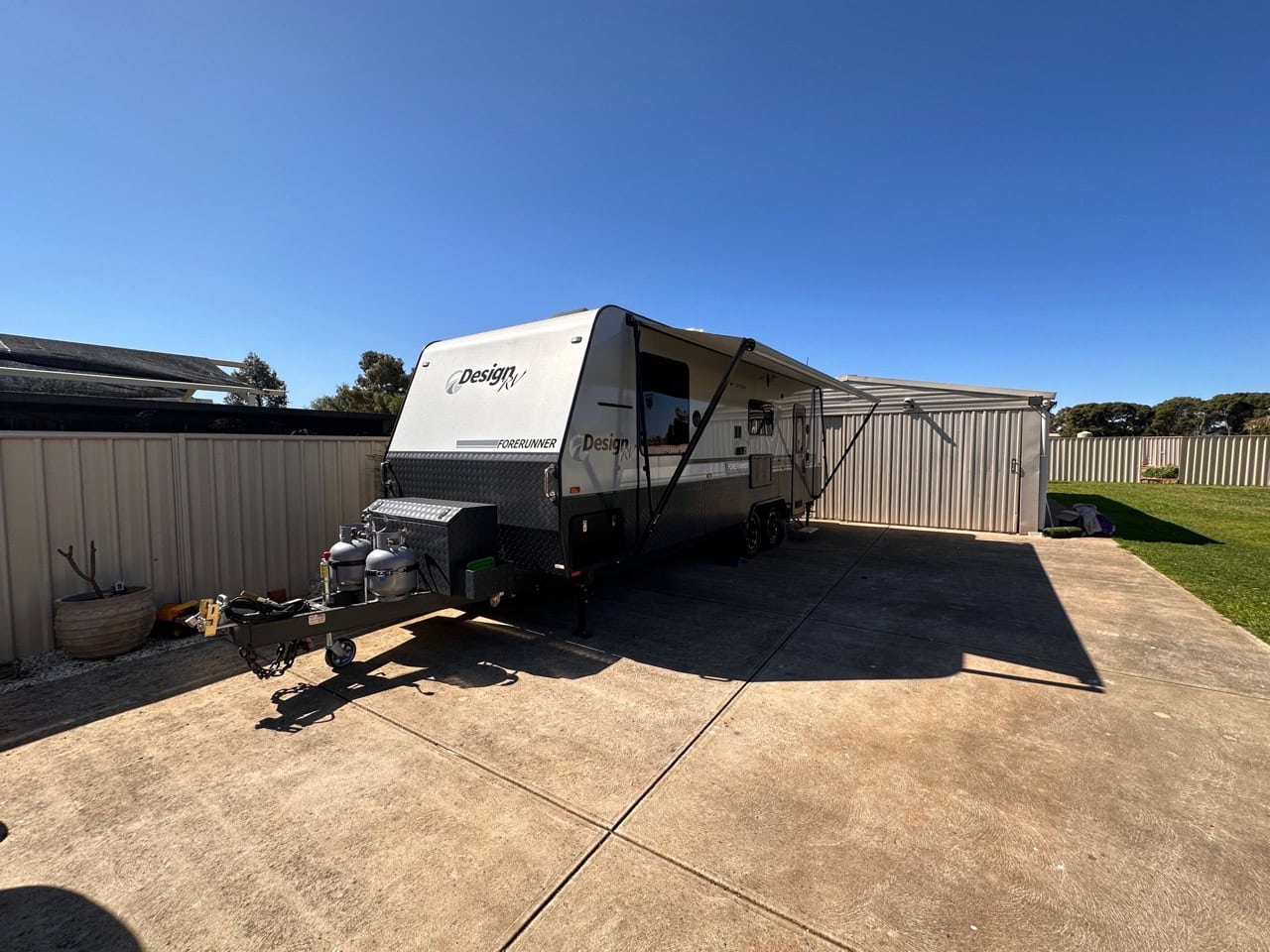 Used Caravans For Sale Adelaide at Dennis Fleming blog