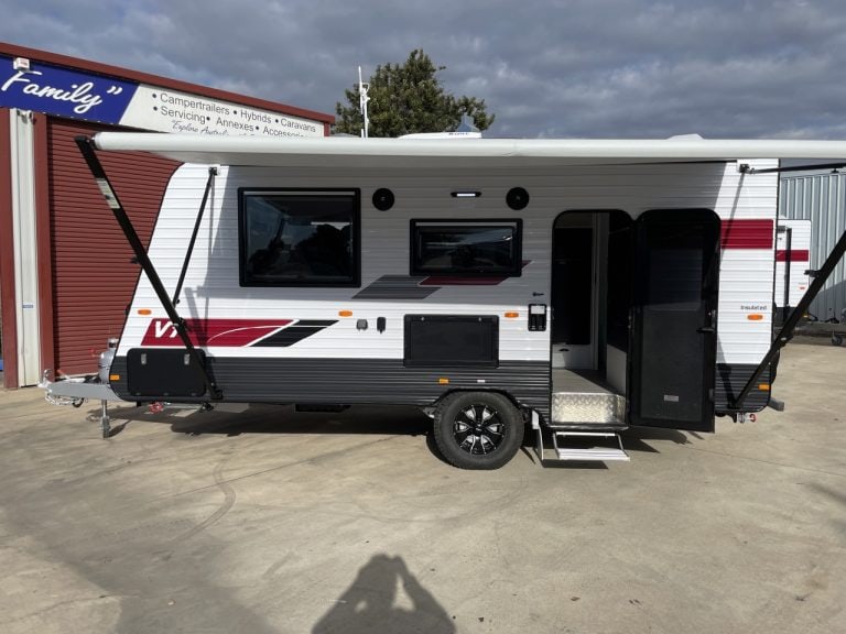 Small Caravans Adelaide | Explorer Caravans
