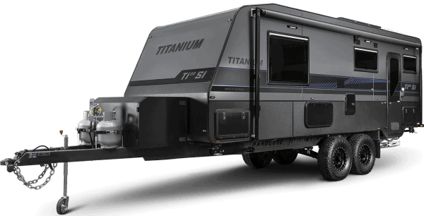 Titanium Caravans Ti22 S1 – Explorer Caravan Sales Adelaide