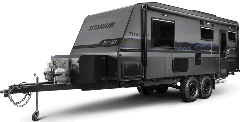Titanium Caravans Ti22 S1 – Explorer Caravan Sales Adelaide