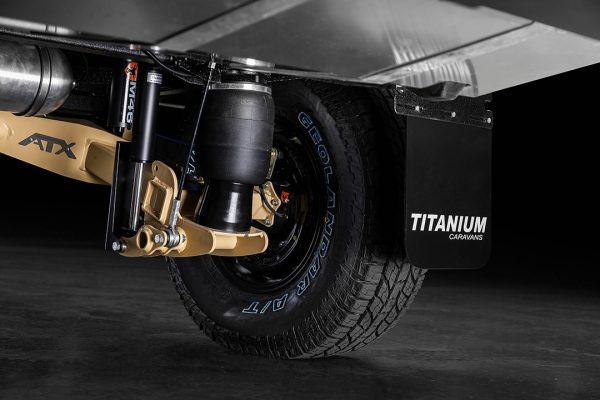 Titanium Caravans – Explorer Caravan Sales Adelaide