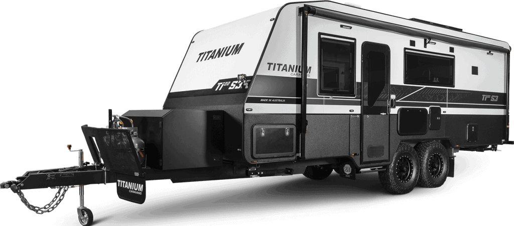 Titanium Caravans – Explorer Caravan Sales Adelaide
