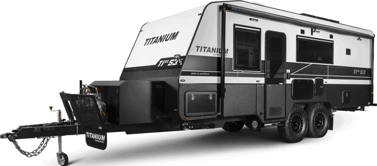 Titanium Caravans – Explorer Caravan Sales Adelaide