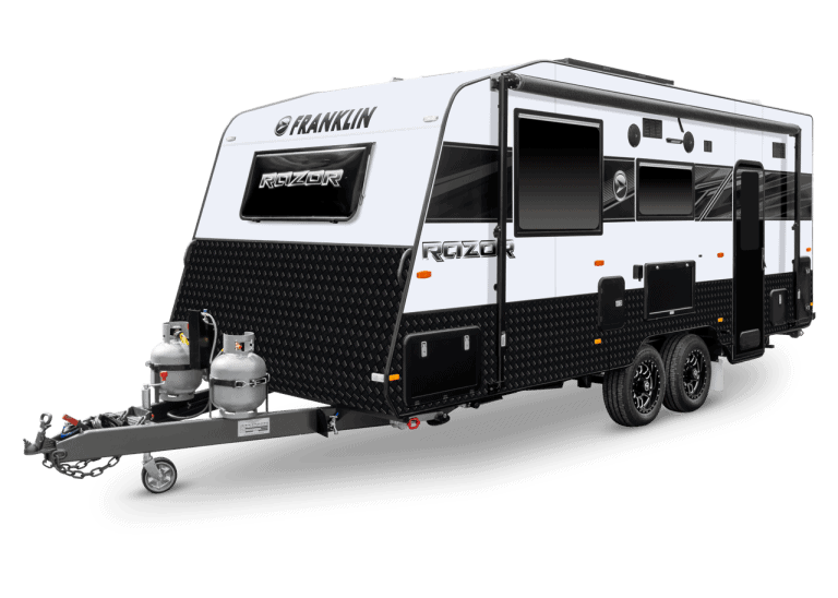 Franklin Razor Caravans – Explorer Caravan Sales Adelaide