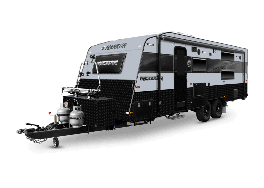 Franklin Razor Caravans – Explorer Caravan Sales Adelaide