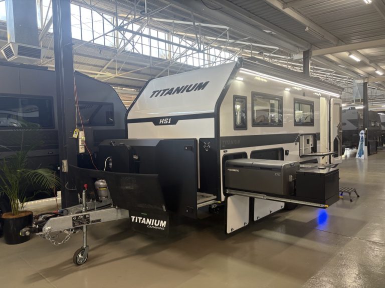 Titanium Caravans In Stock – Explorer Caravan Sales Adelaide